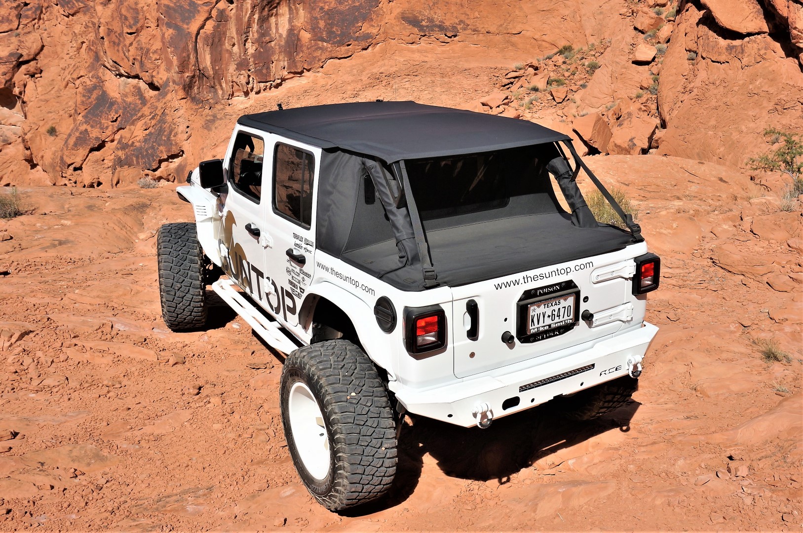 Jeep - Suntop